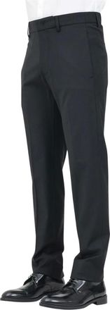 Patrizia Pepe Homme, Pantalons, Noir, Taille: S Suit Pantalons