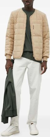 Samsøe & Samsøe jean Cosmo - Blanc