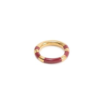Aur&eacute;lie Bidermann Bague Positano