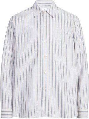 Paul Smith Chemise droite en coton