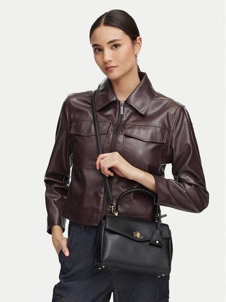 Lauren Ralph Lauren Handtasche 431P15611002 Schwarz