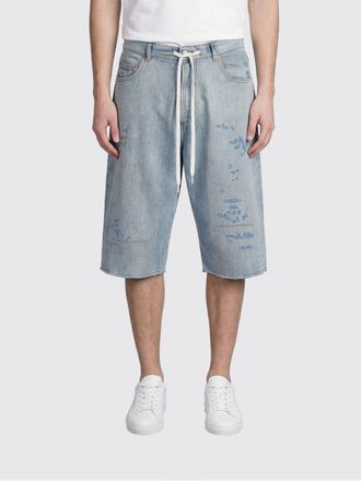 Maison Margiela Short MM6 MAISON MARGIELA Homme couleur Bleu Azur