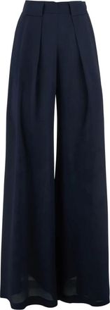 Momoni Femme, Pantalons, Bleu, Taille: 40 FR Pantalon Aspen