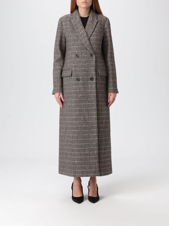 Twinset Manteau TWINSET Femme couleur Marron