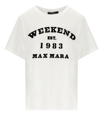 Weekend by Max Mara T-SHIRT TENUE BLANC MAX MARA WEEKEND