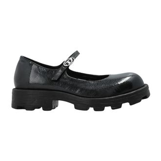 Diesel D-Hammer Mary Jane - - Shoes - Damen - Schwarzk - 41 EU