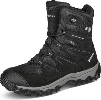 Meindl Meindl GmbH & Co. KG Meindl Damen Wander, Bergsteigerstiefel Wanderstiefel, 001 Schwarz, 37.5 EU