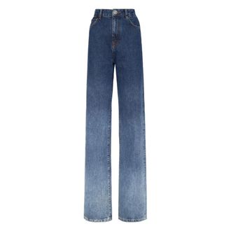 Philipp Plein Damen, Jeans, Blau, W30Gr&ouml;&szlig;e