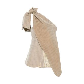 Uma Wang UMA Wang, Femme, Tops, Beige, Taille: 38 FR Veste Kaeen