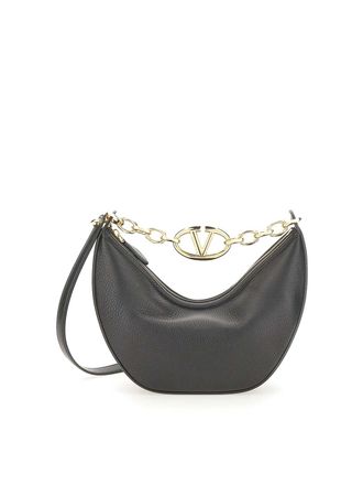 Valentino Garavani Sac Bandouli&egrave;re - Noir
