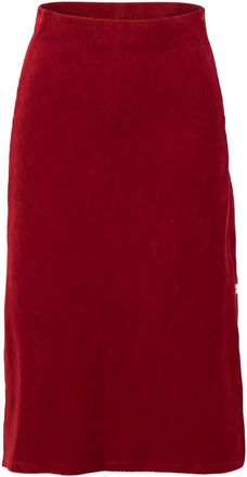 Blutsgeschwister Damen Jolly June Rock, fine Needle red, M