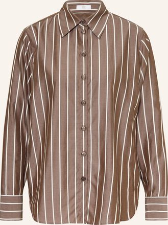 Riani Riani Hemdbluse braun