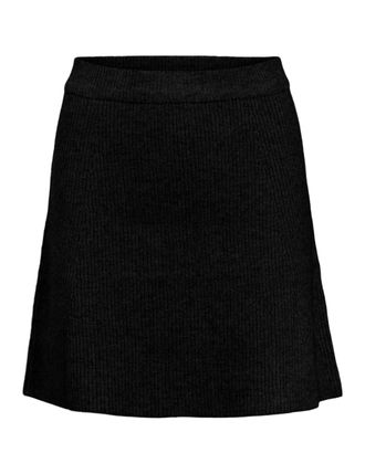 Object Objviola Mw Re Short Knit Skirt Noos