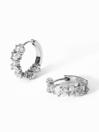Purelei Chic Ohrringe mit Zirkonia Steinen