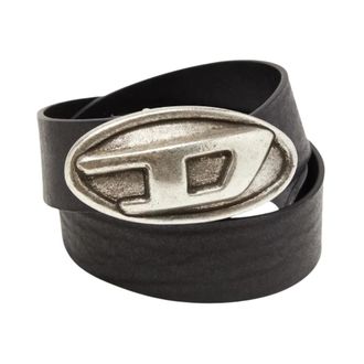 Diesel Homme, Accessoires, Noir, Taille: 85 CM B-double d