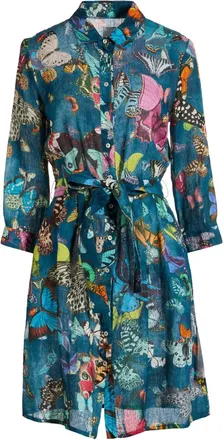 120% Lino KLEIDER - Mini-Kleider auf YOOX.COM