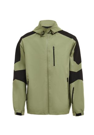 Talence Jacke Herren oliv