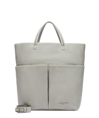 Liebeskind Liebeskind Berlin Damen-Handtasche Hera Tote L I aus Leder mit zwei Rundhenkel und einem abnehmbaren Schulterhenkel I Damen Umhängetasche I Magnetknop