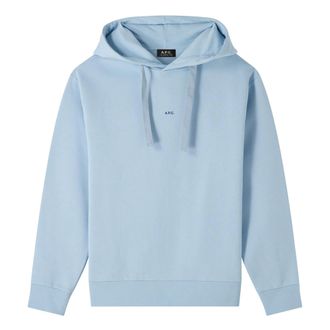 A.P.C. Hoodie Larry Coton Bio A.P.C