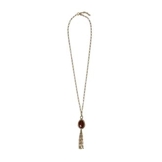 Twinset Necklaces - - Accessories - Damen - Braun - ONE SIZE
