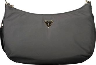 Guess Femme, Sacs, Gris, Taille: ONE Size Sac bandoulière Eco Gemma
