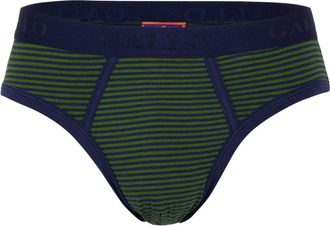 Gallo Gallo, Homme, Sous-v&ecirc;tements, Multicolore, Taille: XL Windsor Slip