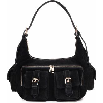 N&uacute;noo Borsa - - Bags - Damen - Schwarzk - ONE SIZE