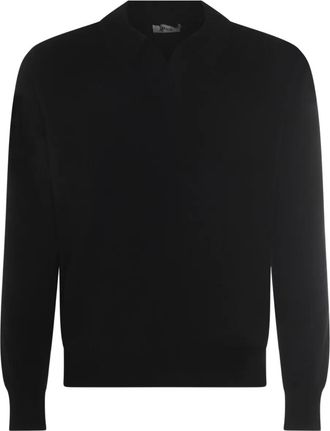 Altea pull en laine vierge - Noir