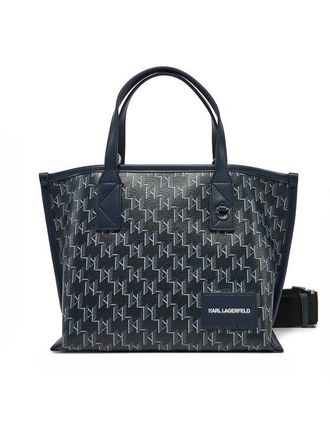 Karl Lagerfeld Handtasche A1W30184 Dunkelblau