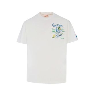 MC2 Saint Barth Herren, Oberteile, Wei&szlig;, 3XLGr&ouml;&szlig;e