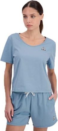 Le Coq Sportif T-Shirt Femme