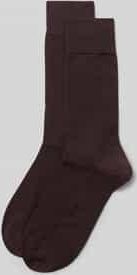 HUGO BOSS Socken aus Woll-Mix im 2er-Pack