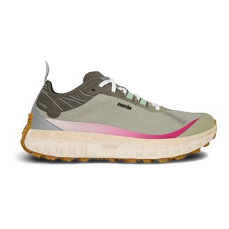 Norda Norda, Homme, Chaussures, Vert, Taille: 42 1/2 EU Baskets