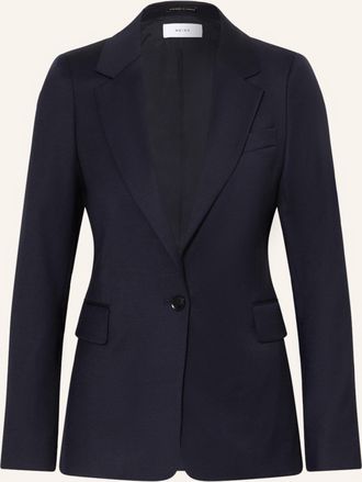 Reiss Reiss Blazer Haisley blau