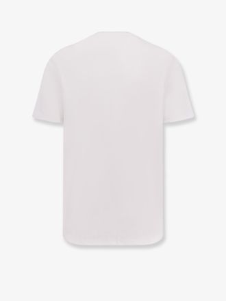 Polo Ralph Lauren Mens Cotton T-Shirt White T-Shirts And Polos