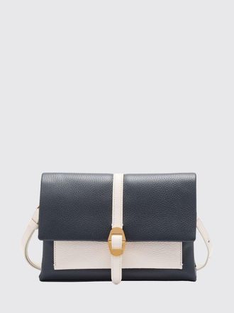 Coccinelle Sac Port&eacute; &eacute;paule COCCINELLE Femme couleur Bleu