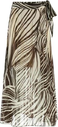 Guess Femme, Jupes, Brun, Taille: 40 FR New Romana Skirt