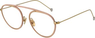 Maison Nathalie Blanc Brille Edgard 229 50