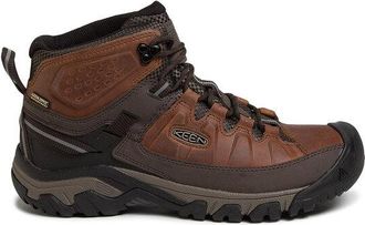 Keen Trekkingschuhe Targhee III Mid Wp 1023030 Braun