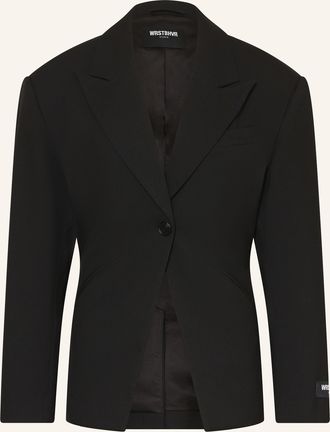 Worst Behavior Wrstbhvr Blazer Anji schwarz
