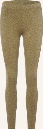 Juvia 7/8-Leggings Zo&eacute; gruen