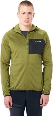 Vaude Fleecejacke MENS TEKOA FLEECE JACKET II f&uuml;r Sport- und Outdoormode, mit Kapuze