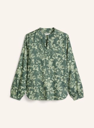 Marc O'Polo Marc Opolo Bluse gruen