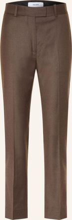 Reiss Reiss Hose Derby braun