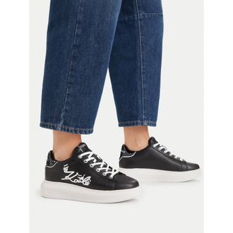 Karl Lagerfeld Sneakers KARL LAGERFELD KL62510C Schwarz