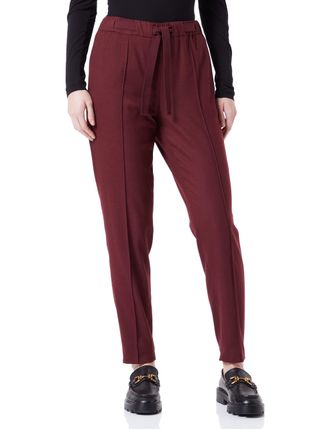 Gerry Weber Edition Damen Citystyle Hose, Rioja, 44