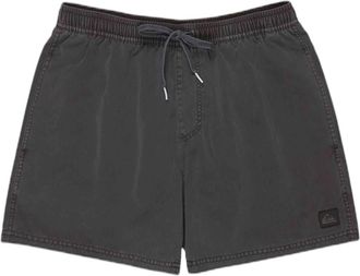 Quiksilver Homme, Sport, Noir, Taille: S Everyday Surfwash Volley 15