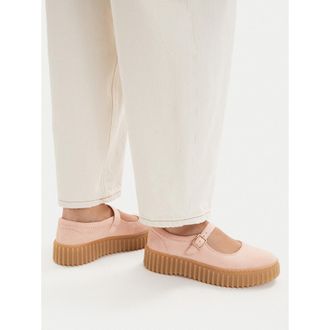 Clarks Halbschuhe Clarks Torhill Jane 26186306 Rosa