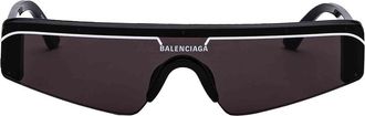 Balenciaga Sonnenbrille - Schwarz