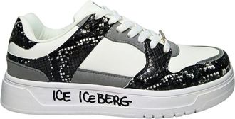 Iceberg Femme, Chaussures, Multicolore, Taille: 39 EU sneaker Pelle